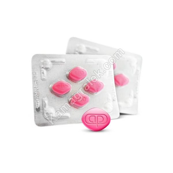 Lovegra 100 mg - Viagra dla kobiet - Skutki uboczne - recenzja