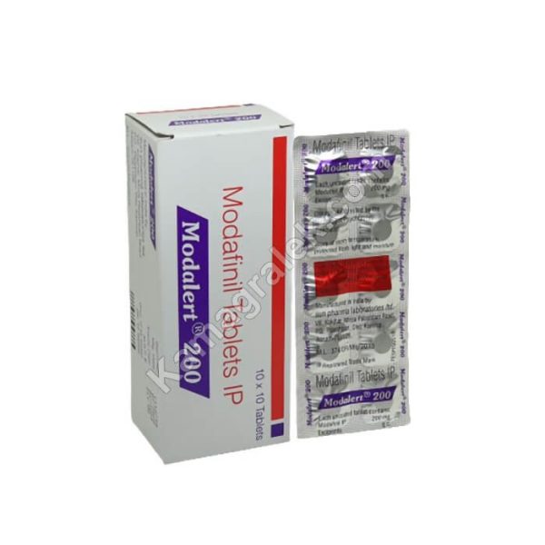 Modalert 200 (Modafinil 200mg) tabletka online w Polska