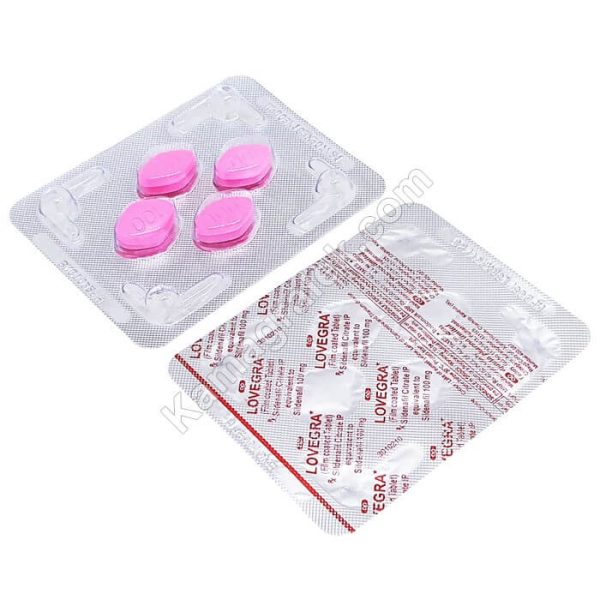 Pink Pill (Filban 100 Mg)- Kobiece podniecenie seksualne - Cena