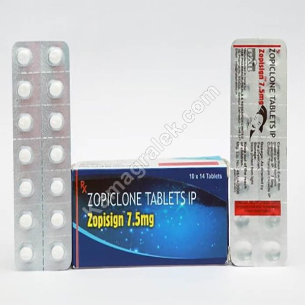 Imovane (generic) - działanie - dawkowanie - skutki uboczne - cena